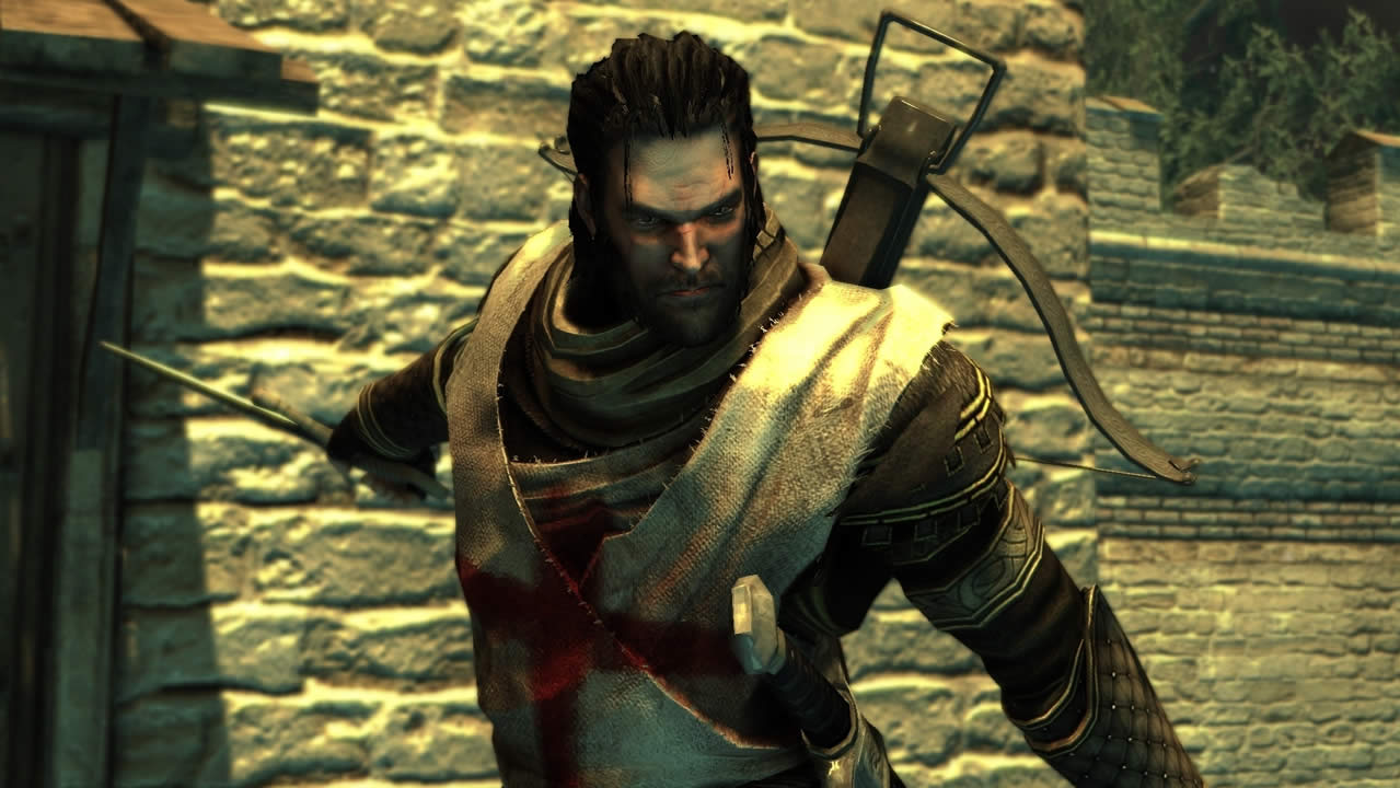 Rock Game Station: The Cursed Crusade | RPG de ação tem novo trailer