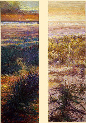 Paint Daily Texas: Artist Interview with Oil Painter Larry Leach (Part ...