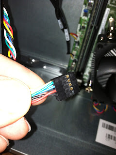 Cool Expletive: How to replace your PC's power button with an arcade ...