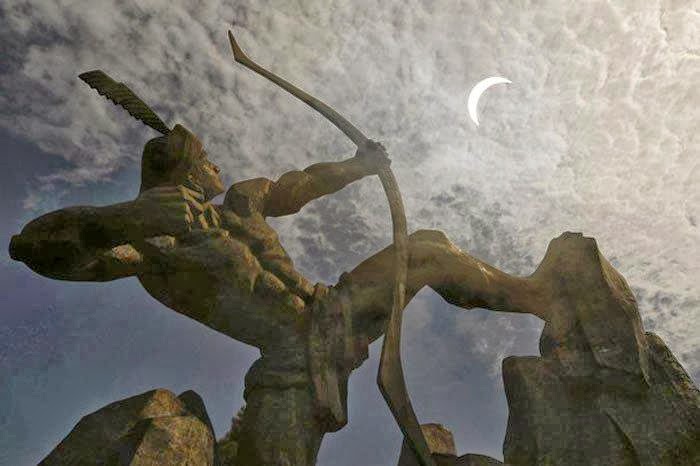 White Wolf : Lunar eclipse rises with full moon tonight; Watch it live ...