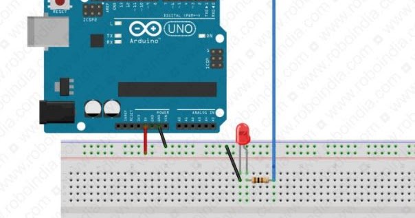 Coders Hut Analog Output How To Control Brightness Of Led Using Arduino