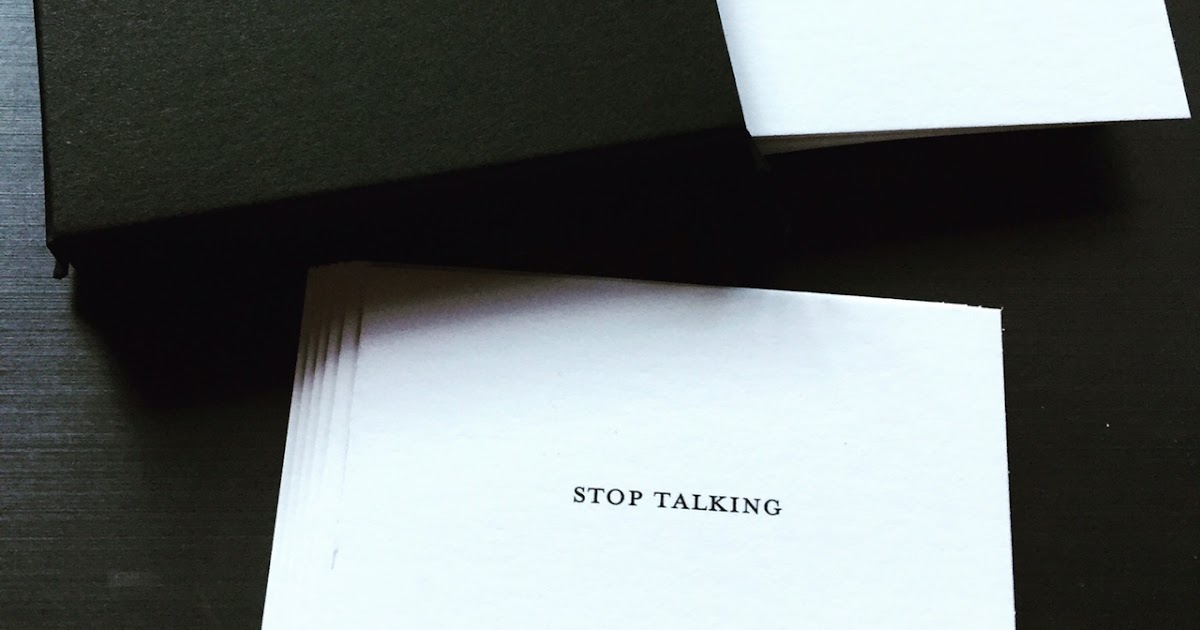 Holy Ordinary: The Sacraments of Everyday Life: Stop Talking -- Start Listening: Time for ...