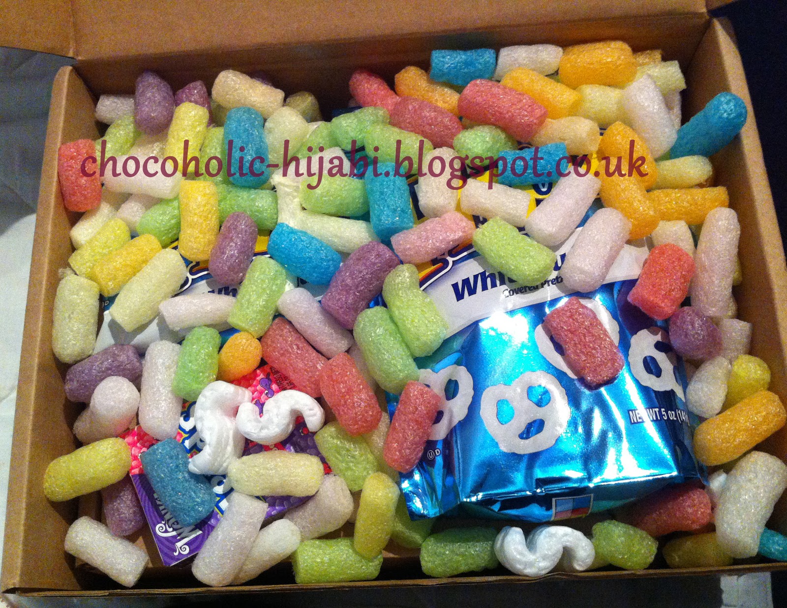 Cybercandy - Saving the World from Dull Candy [haul] | Chocoholic Hijabi