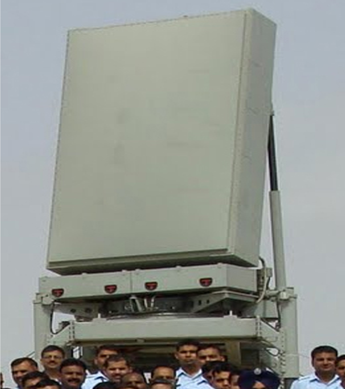 TRISHUL: Arudhra MPR Is EL/M-2084 MMR: Seeing Is Believing