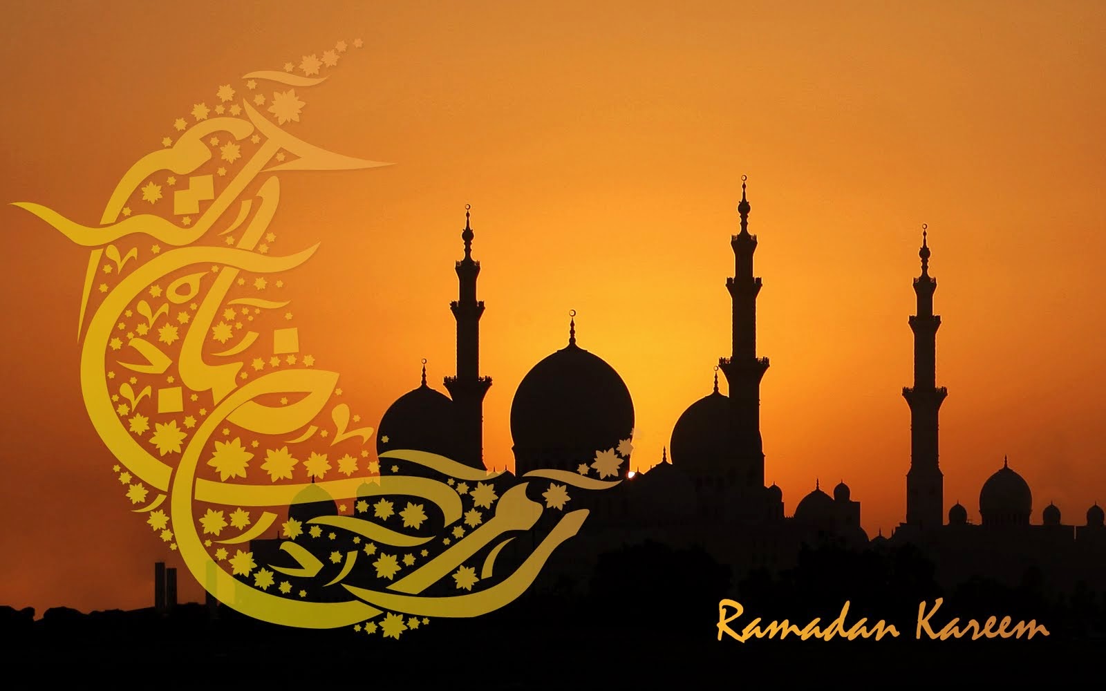 Minha vida na Arábia...: E começou o Ramadã...