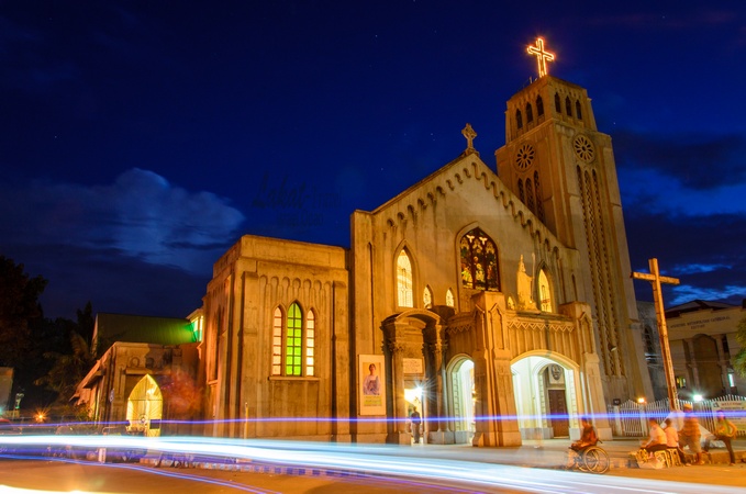 Cagayan De Oro, Churches >>> Lakat