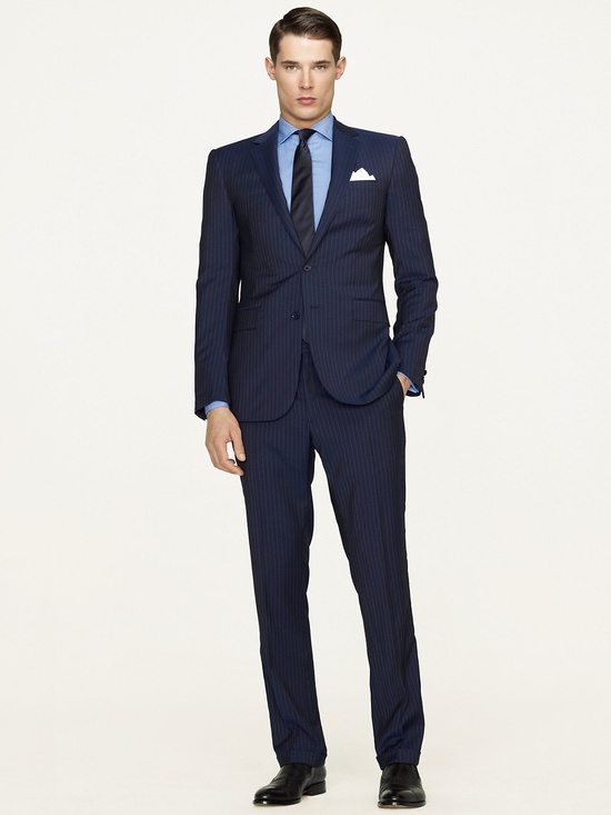 Como elegir un buen terno