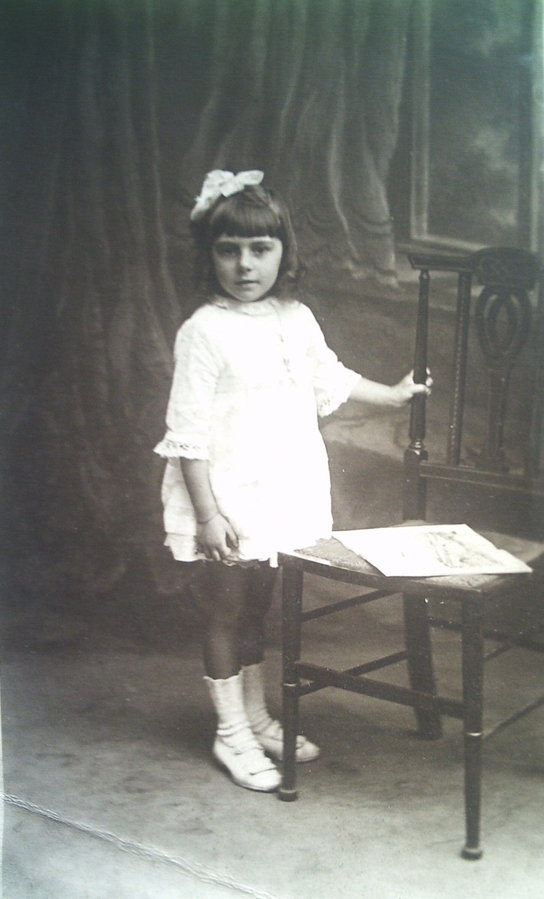 LettersOfEternity: Frances Alice Purnell