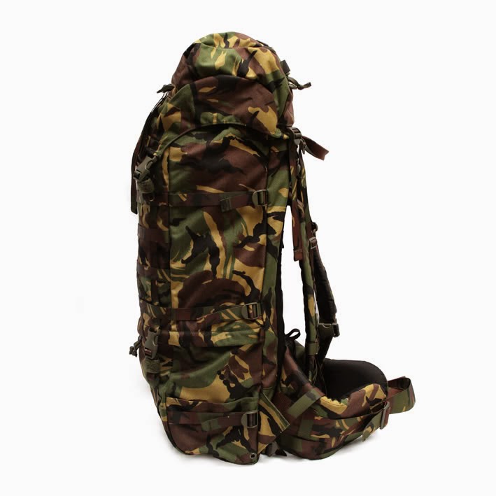 Webbingbabel: Dutch Army Lowe Alpine Salient Back Pack