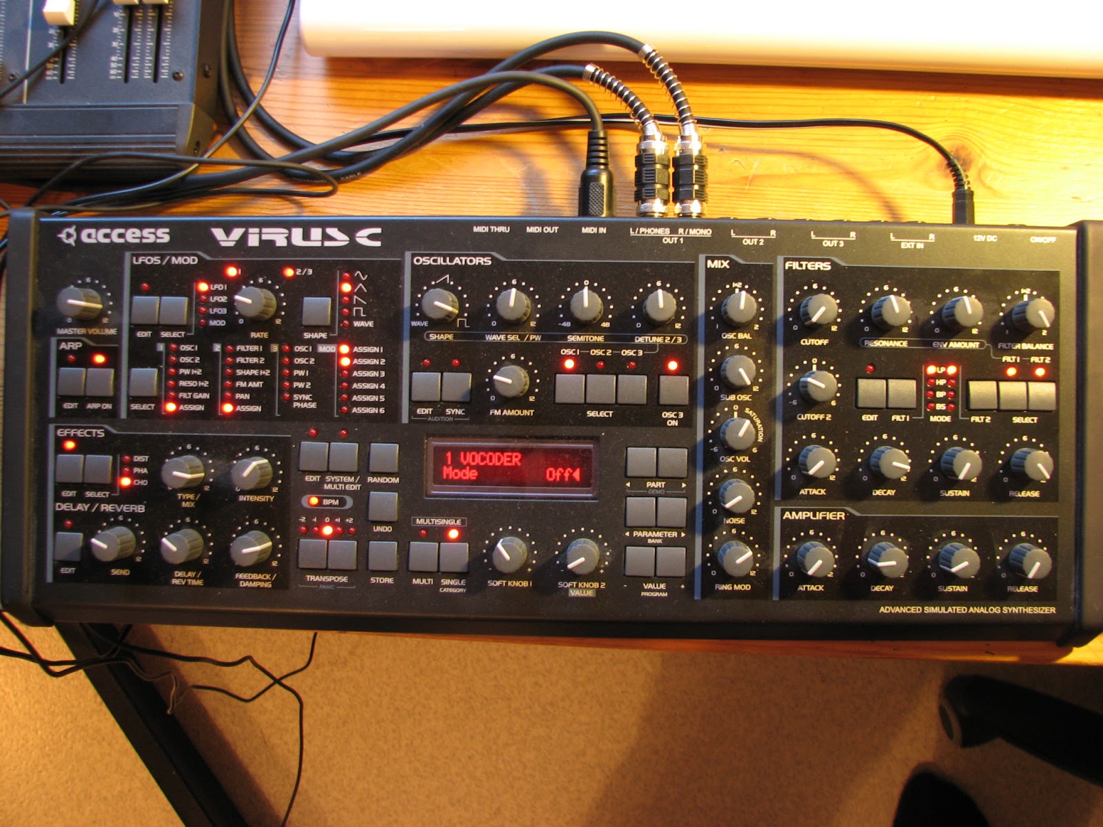 The Trance Garden: Essential X Sounds Access Virus TI2 Soundset - OUT NOW