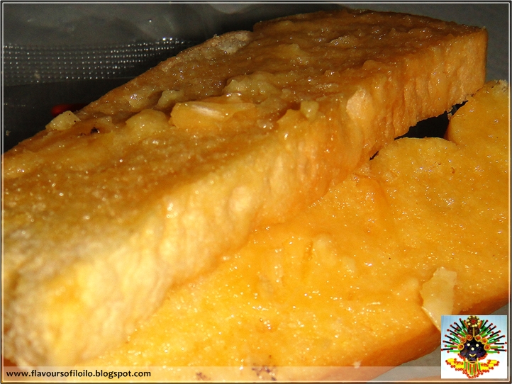 Garlic biscocho by JD Bakeshop