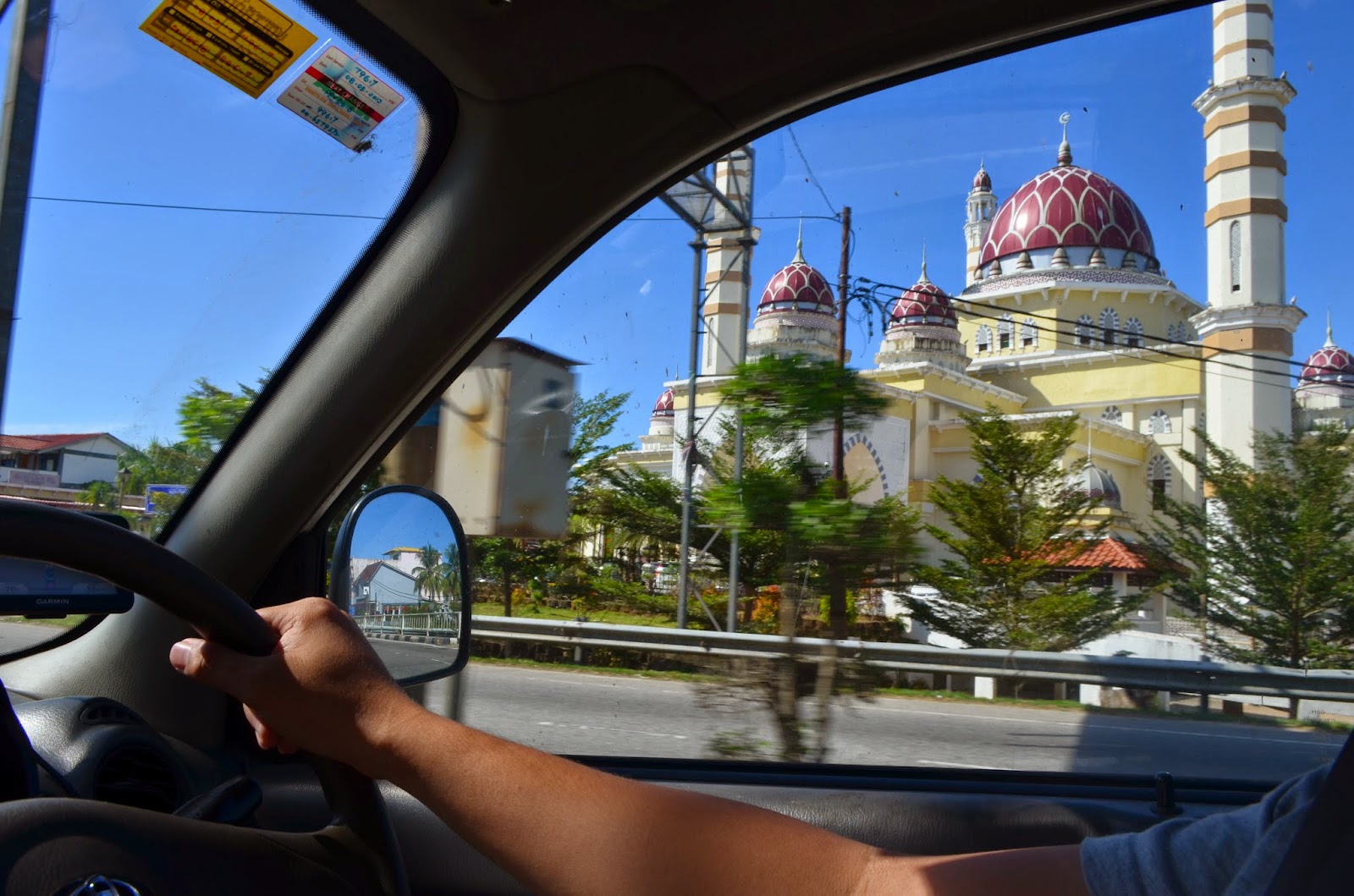 Our Journey : Terengganu - Jerteh Town Tour