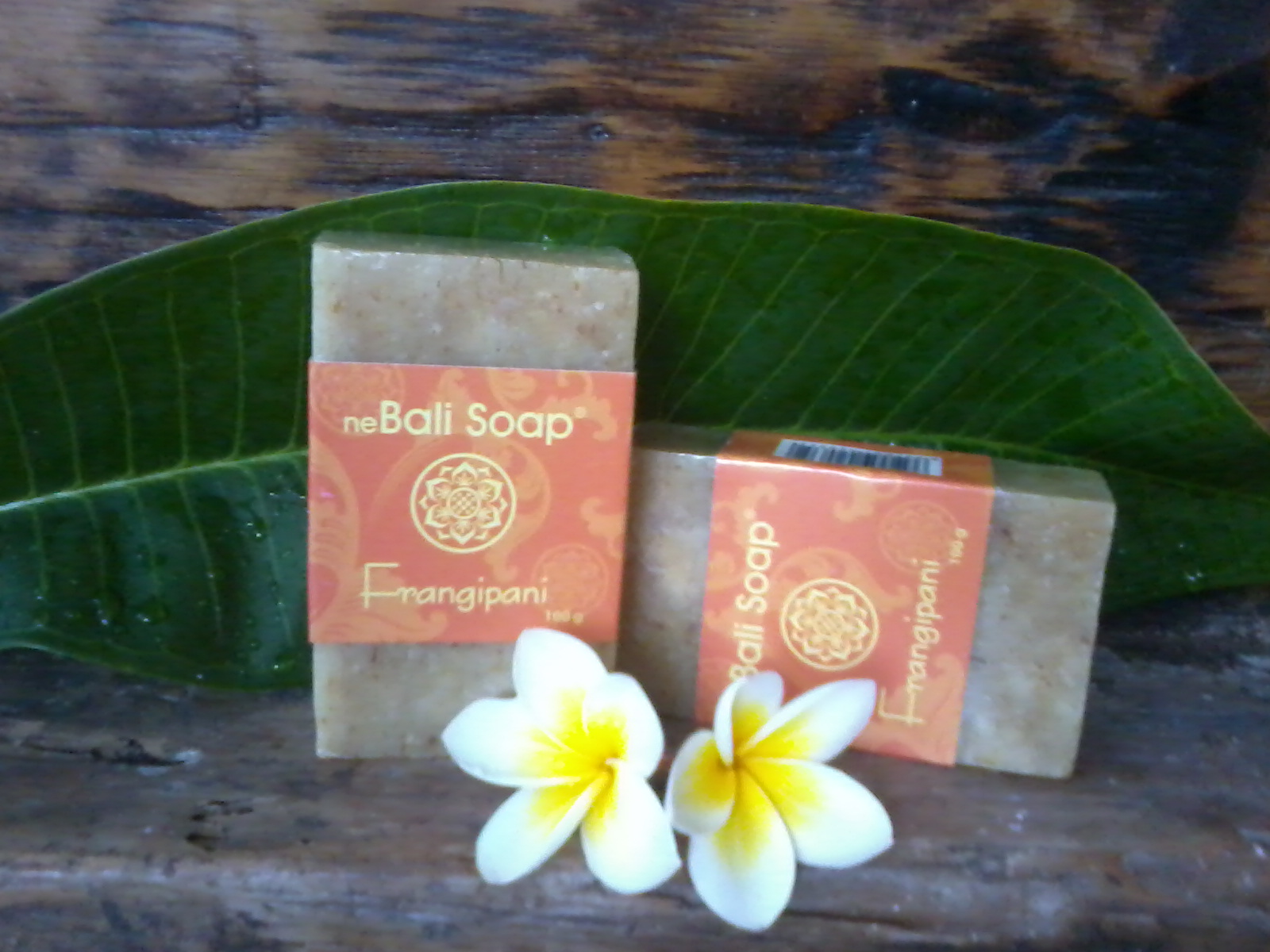 Better Living: Bali Soap Products