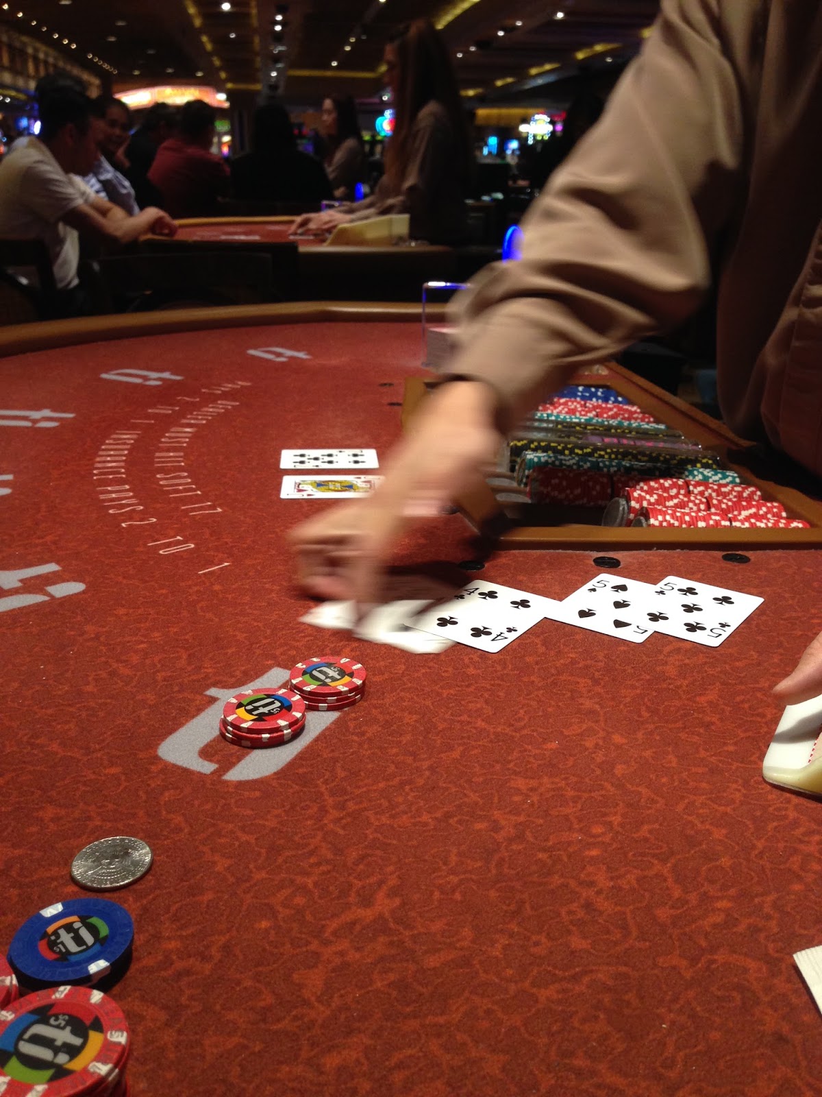Royal Flusher World: Is Blackjack Dead?