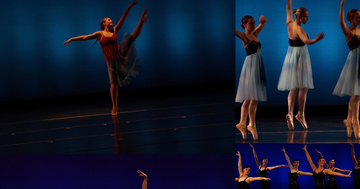 Finding Soul Balance: Inspired by dancers