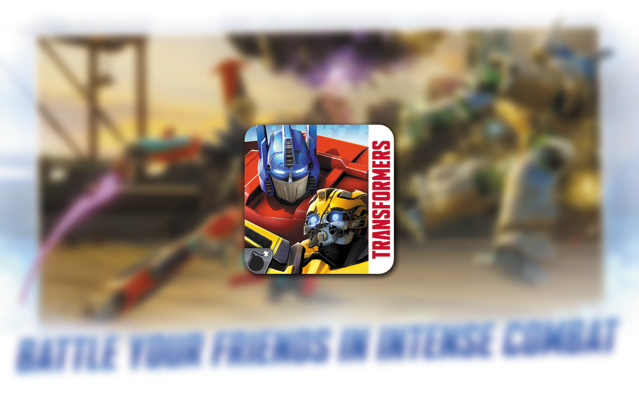 TRANSFORMERS: Forged to Fight - ESKKA ANDROID GAMES