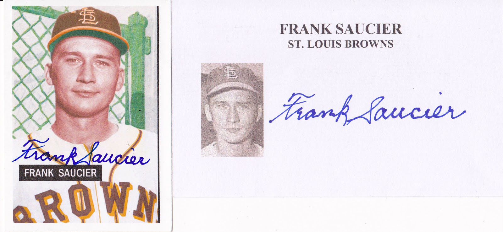 Frank Saucier's promising career derailed by more than Veeck's midget ...