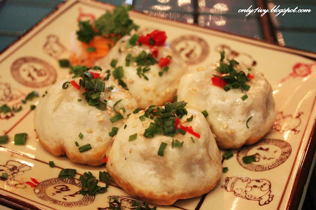 Ivy's Life: Fook Yew