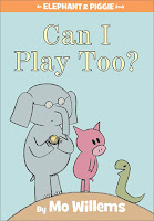 Running Words: "Can I Play Too?" by Mo Willems