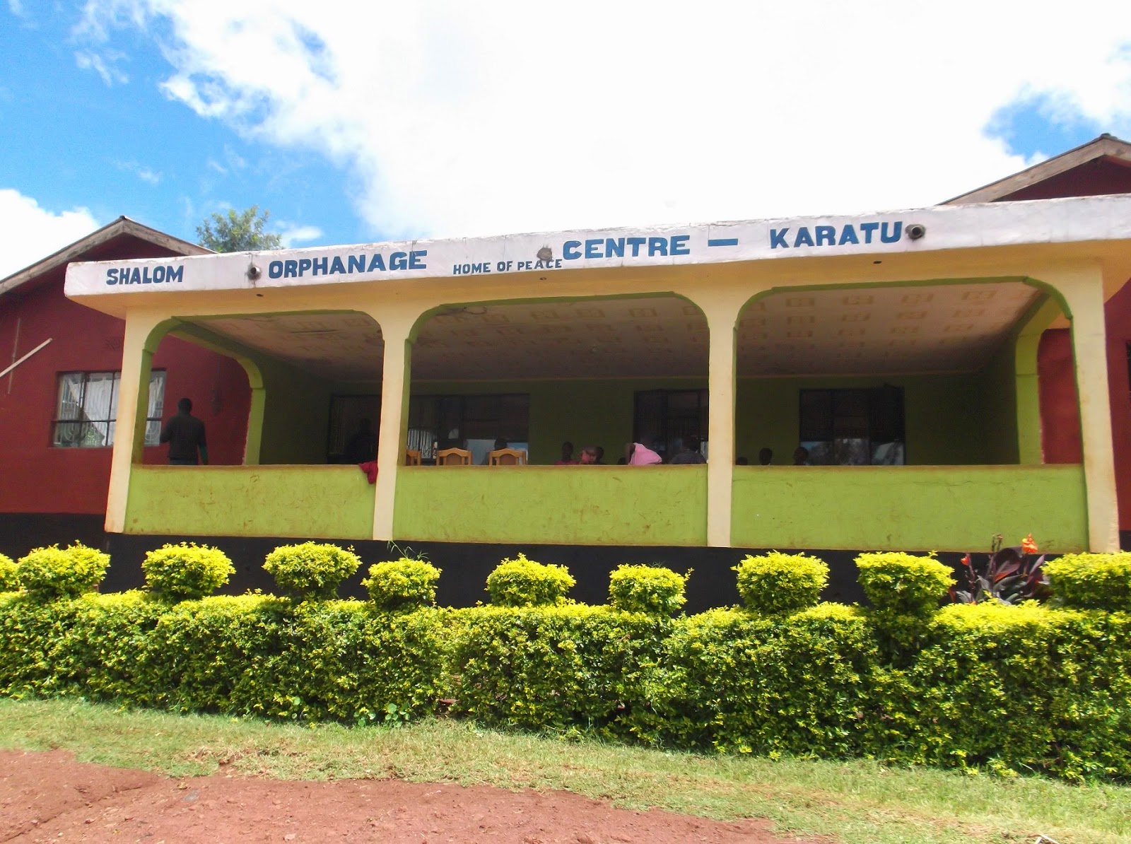 SHALOM ORPHANAGE CENTRE – THEY NEED YOUR HELP ~ GOSPEL IN AFRICA