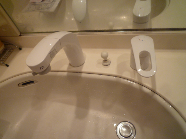 今日の水道工事記録: KVK KF358(z)TK