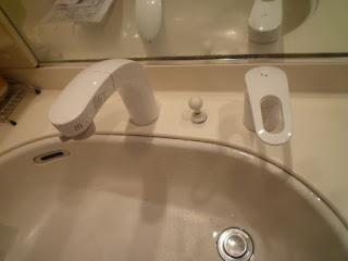 今日の水道工事記録: KVK KF358(z)TK