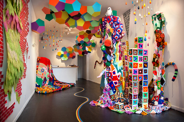 isavirtue: feature art friday | sarah applebaum