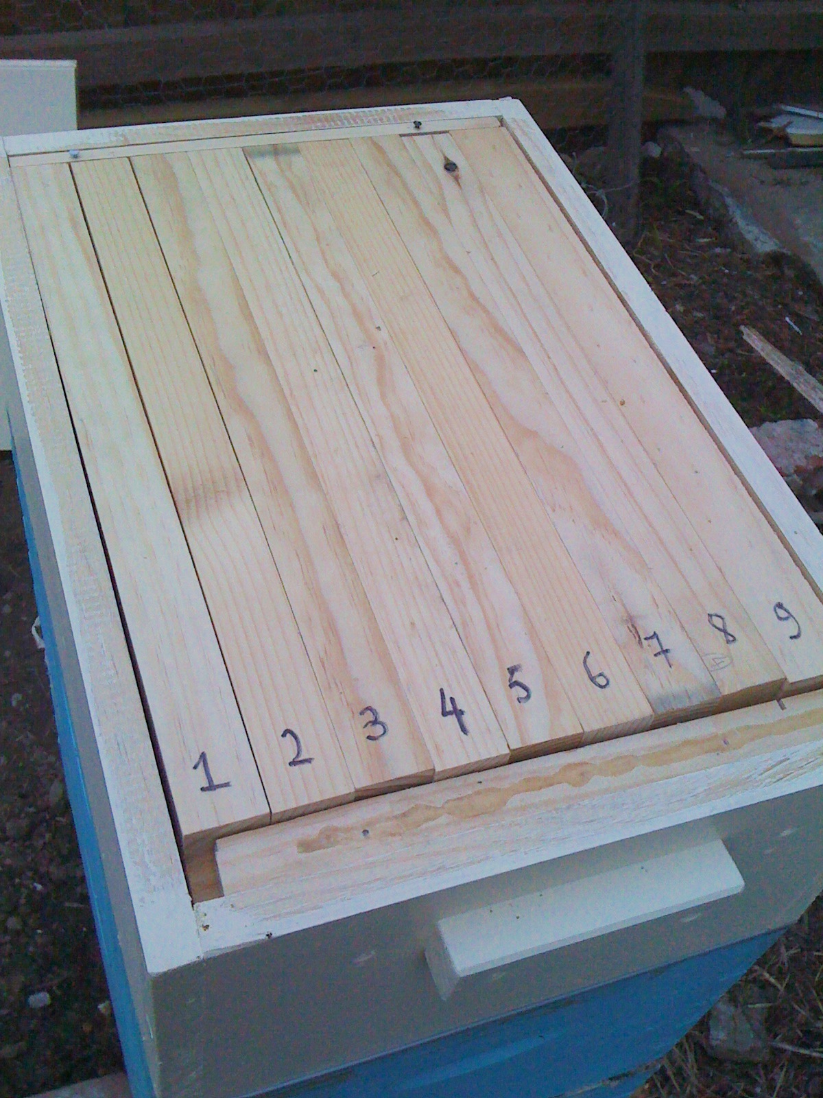 Useful Top frame bee hive plans ~ dream workhome