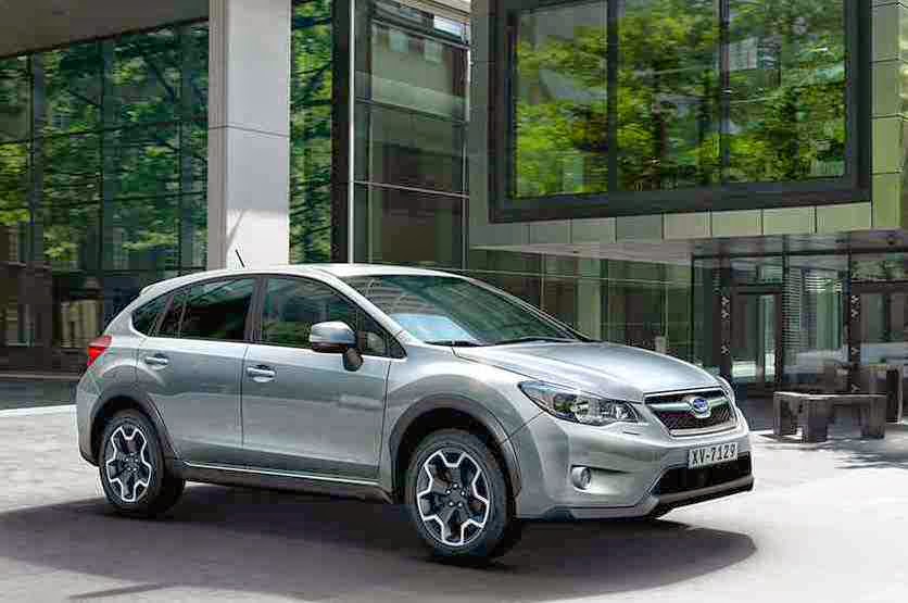 Irish Car+Travel Magazine: Subaru range now has 5-year warranty