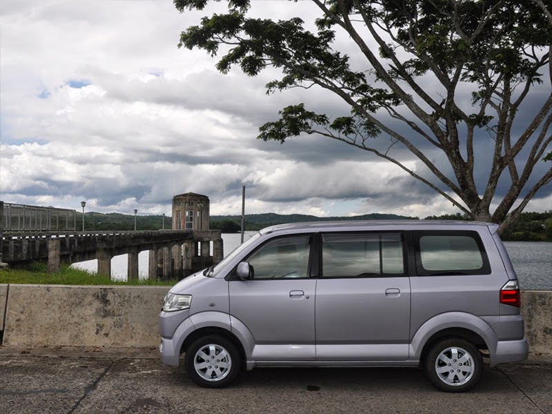 THE ULTIMATE CAR GUIDE: Car Profiles - Suzuki APV