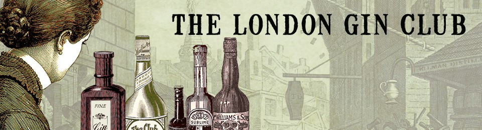 THE LONDON GIN CLUB... - London On The Inside