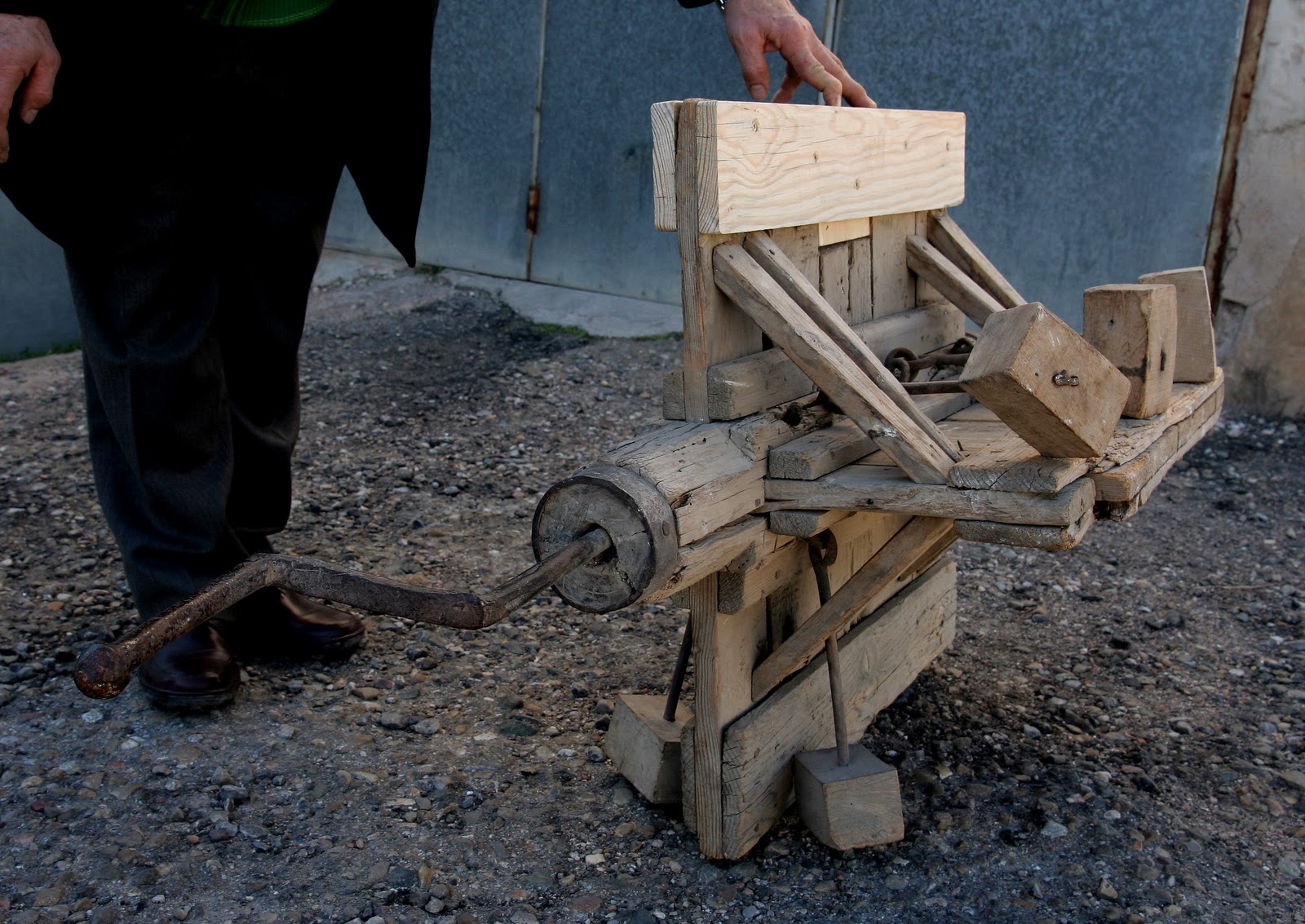 ASOCIACION CULTURAL NATURATECA: La Carraca