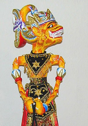 legenda-legenda: Anggada