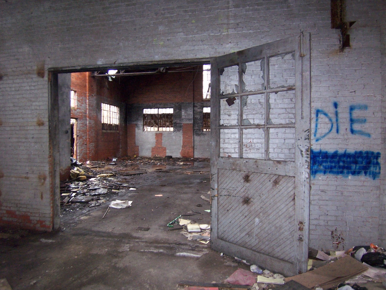 SWPA Rural Exploration: Bobtown, PA Mine, Shannopin mine.