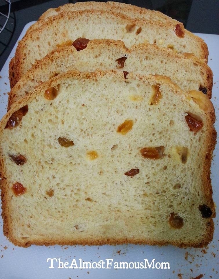 The Almost Famous Mom: Bread