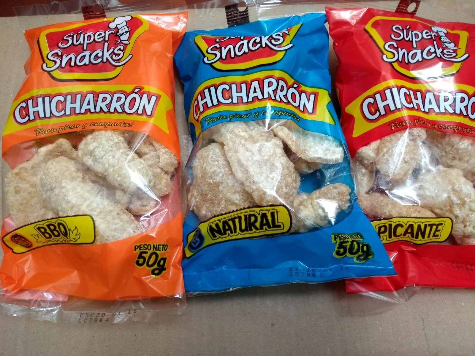 Patacones el Platanal - Cultivamos plátano en Antioquía: CHICHARRONES ...