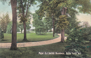 Gutted Arcades of the Past: Dobbs Ferry, New York