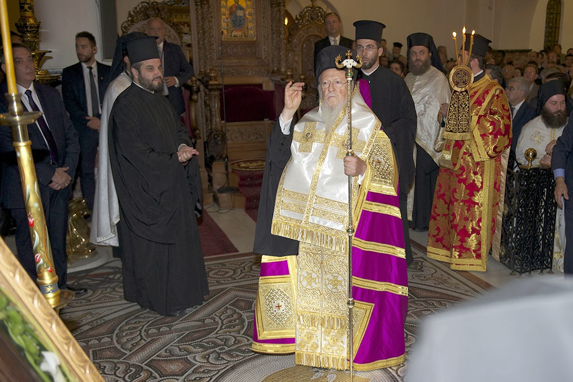 ΦΩΣ ΦΑΝΑΡΙΟΥ: ΣΤΗΝ ΜΗΤΡΟΠΟΛΗ ΝΕΑΠΟΛΕΩΣ ΚΑΙ ΣΤΑΥΡΟΥΠΟΛΕΩΣ ΑΠΟ ΣΗΜΕΡΑ Ο ...