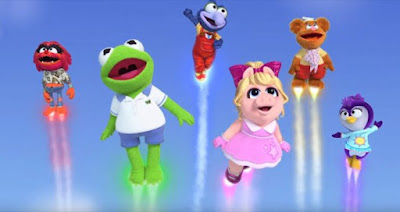 Muppet Stuff: Muppet Babies Reboot Gets Premiere Date and Soundtrack!