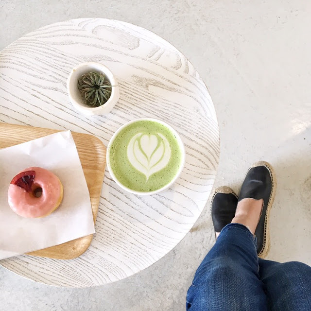 Adri Lately: The 3 Best Matcha Spots in LA