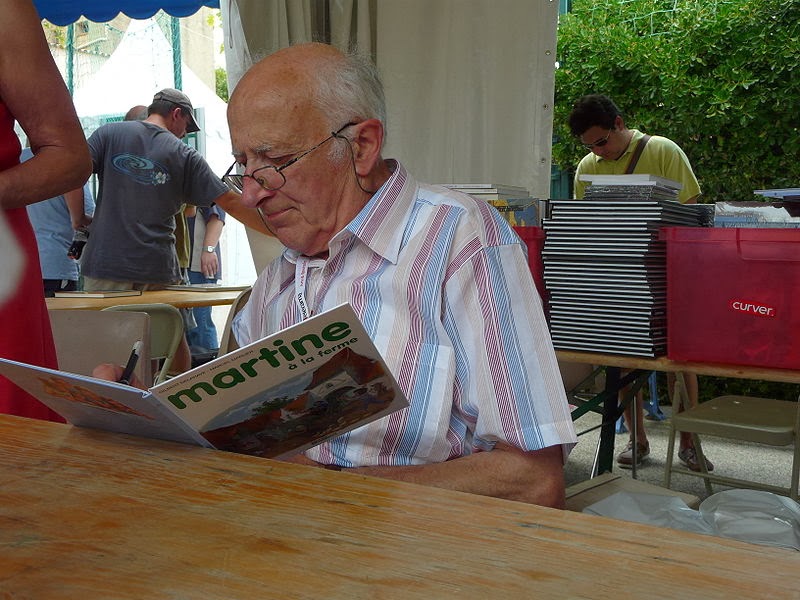 Soloillustratori: Marcel Marlier