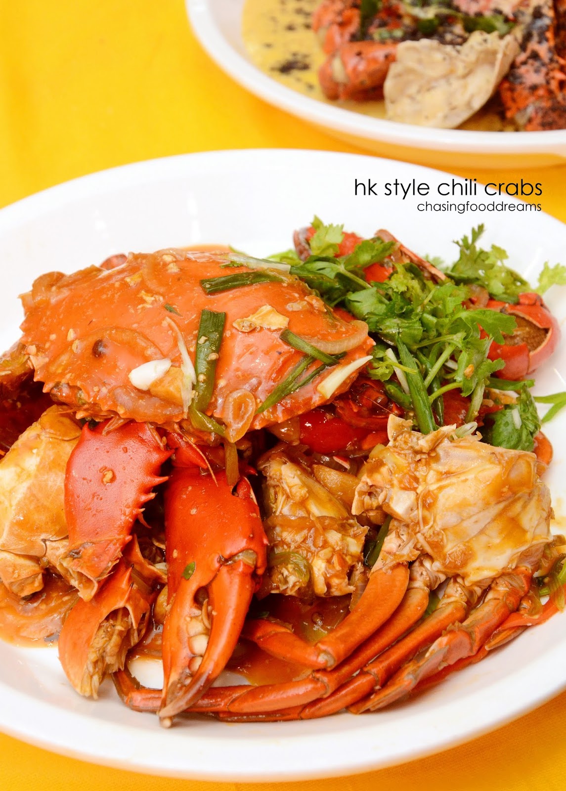 CHASING FOOD DREAMS: Crab Generation @ Taman Len Sen, Cheras