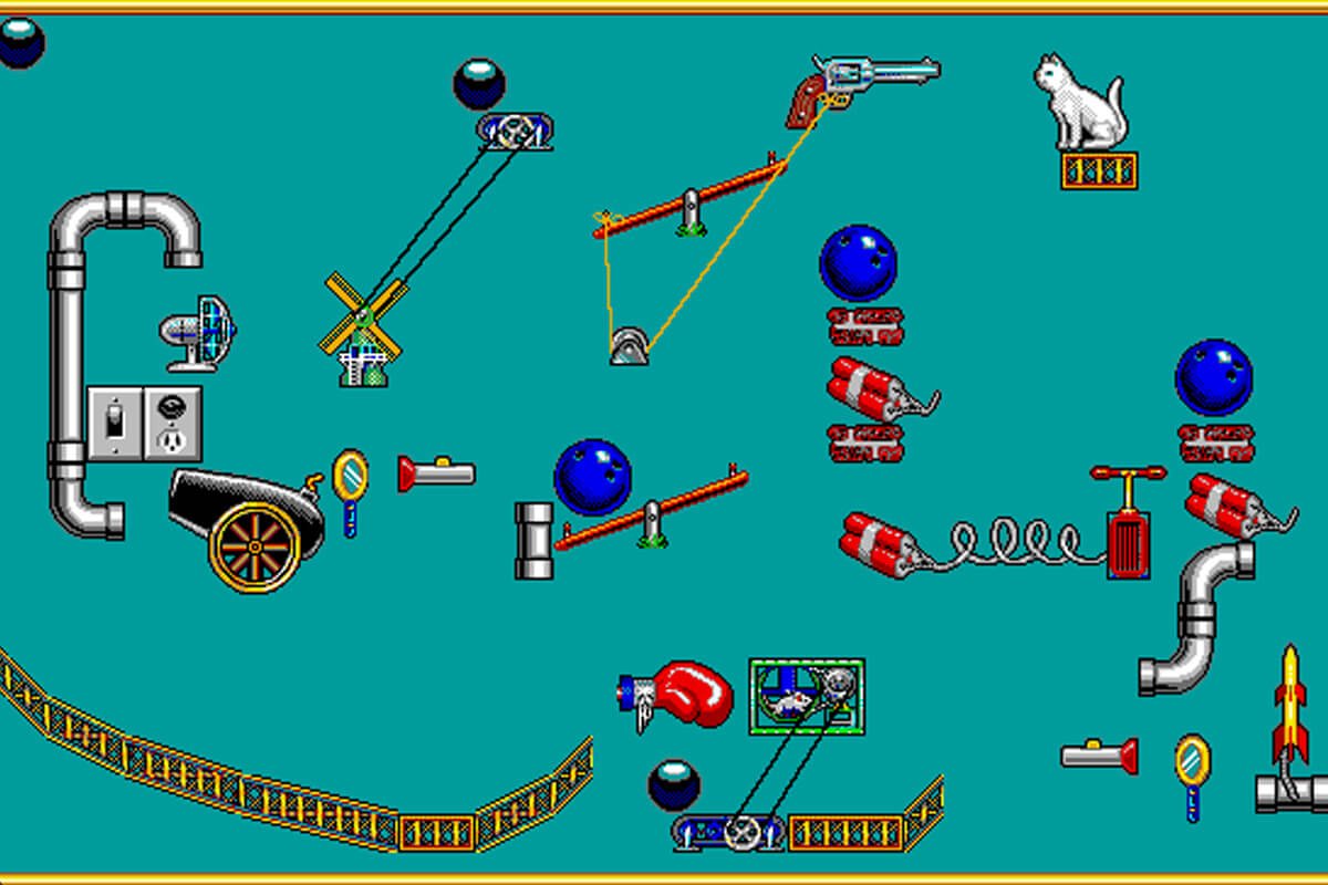 La Taberna de Grog: The Incredible Machine