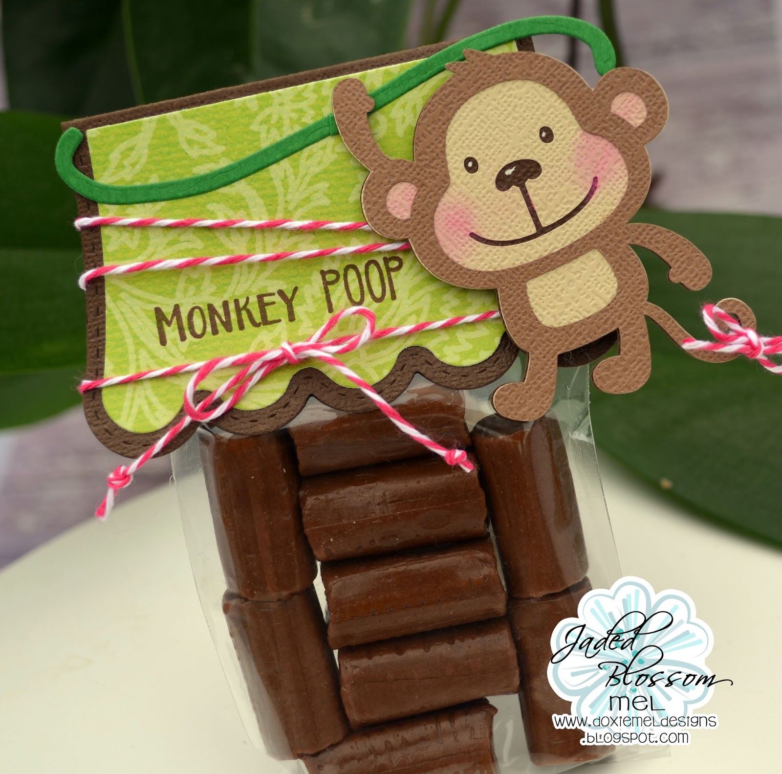 Jaded Blossom: Rx: Monkey Poop