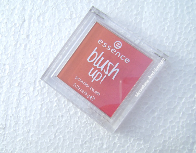 Essence HEAT WAVE | Blush Up! powder blush review