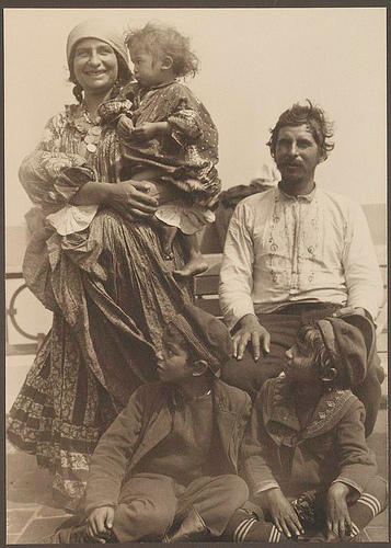 Social e Sustentável: Ciganos: Minoria Marginalizada