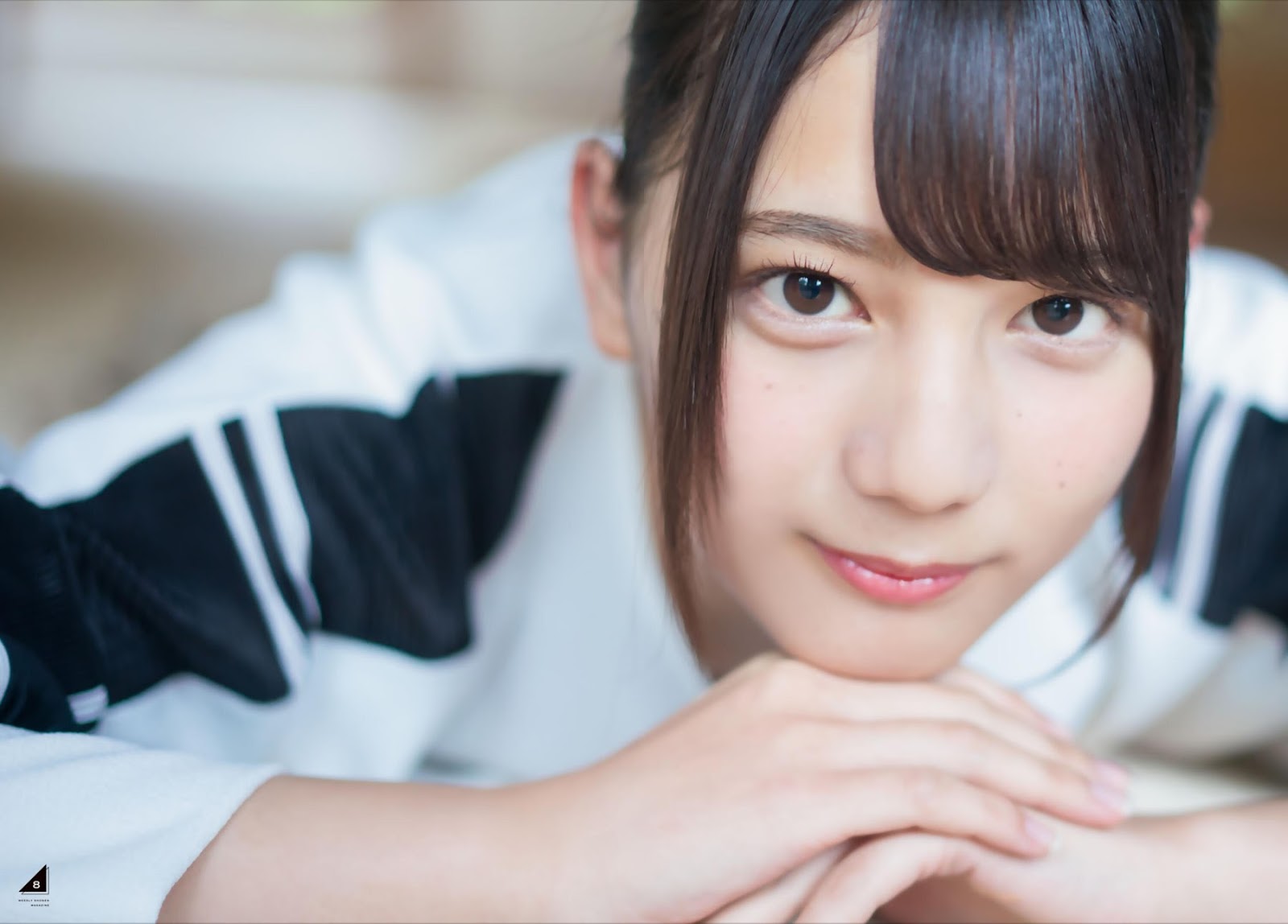 Kosaka Nao 小坂菜緒 Shonen Magazine 2019 No 49 少年マガジン 2019年49号 Idol