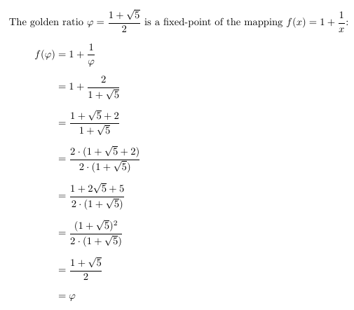 The Java Mathematician Finding Fixed Points Of Functions