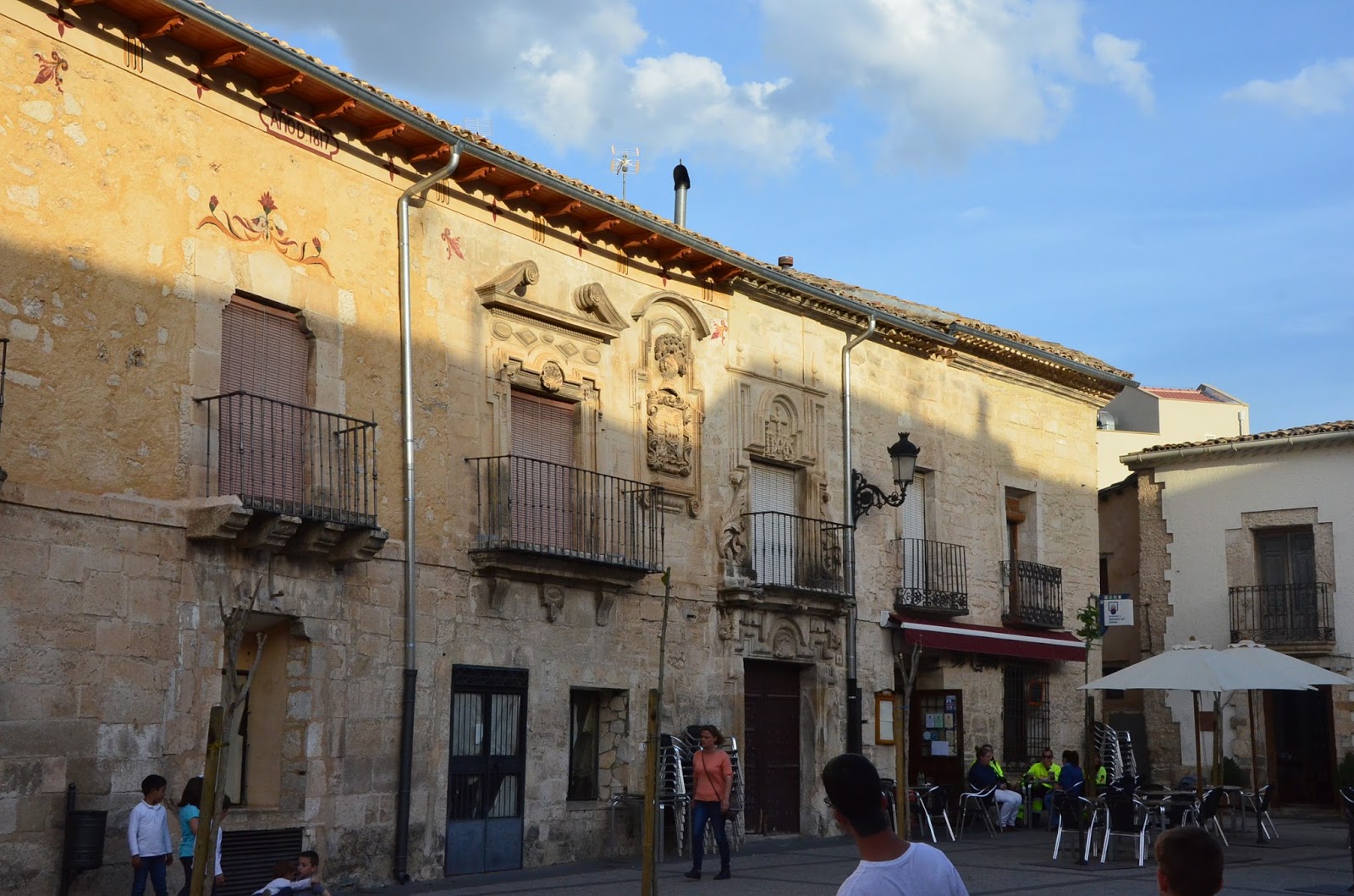 Cuenca cultura y naturaleza: PRIEGO