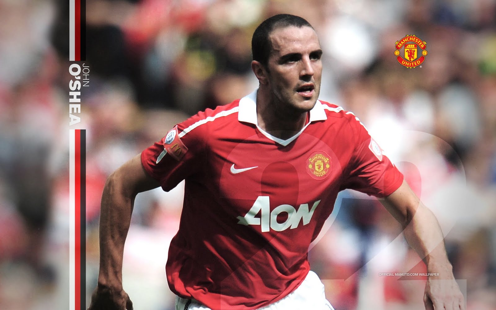 Lionel Messi In The Andres: Manchester United / ManUtd / MU Players ...